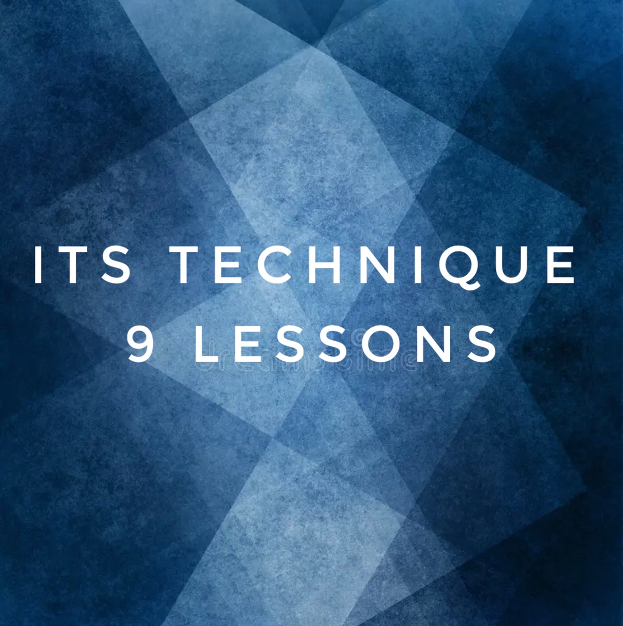 ITS Technique level 1